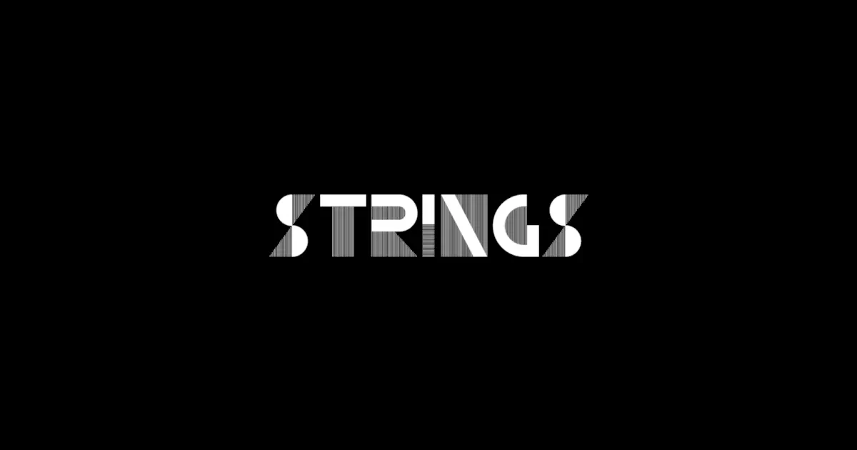 Strings Digital Agency - We Vibrate Your Digital Strings